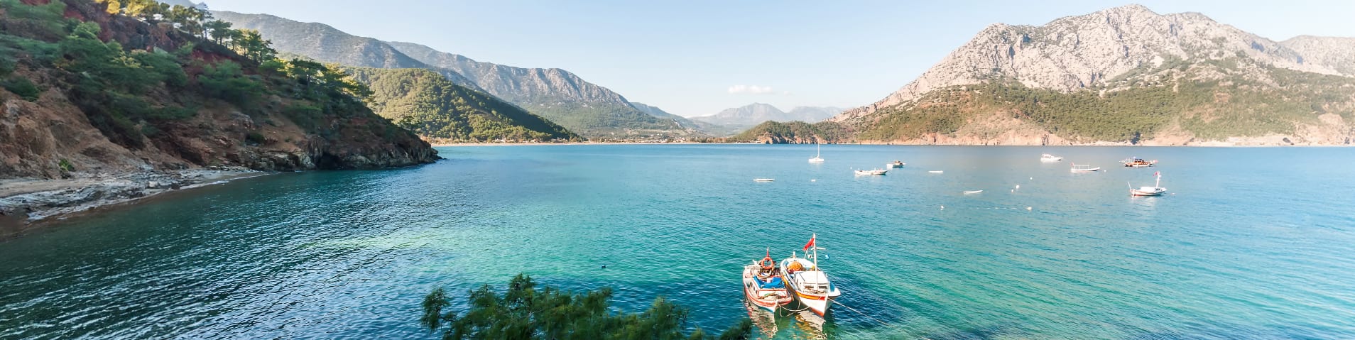 Flights to Antalya (AYT) - Find best flight deals & book direct ...