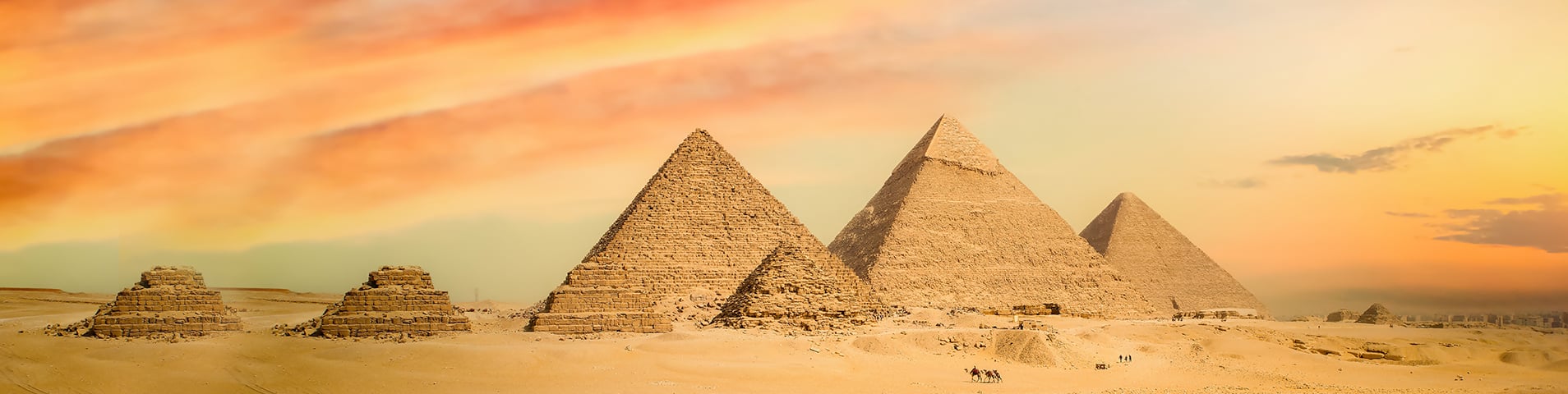 Vuelos desde Bucarest (OTP) a Cairo (CAI) | Etihad Airways