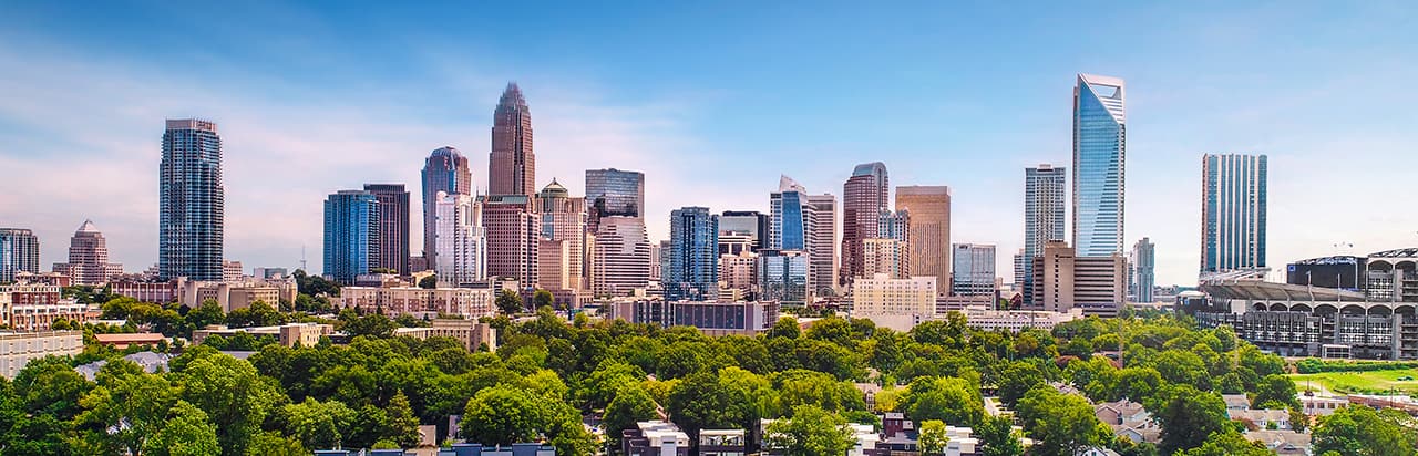 Flights to Charlotte (CLT) - Find best flight deals & book direct ...