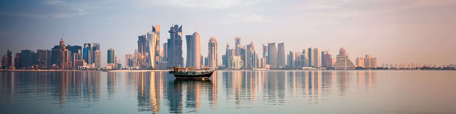 Flights from Peshawar to Qatar | Etihad Airways