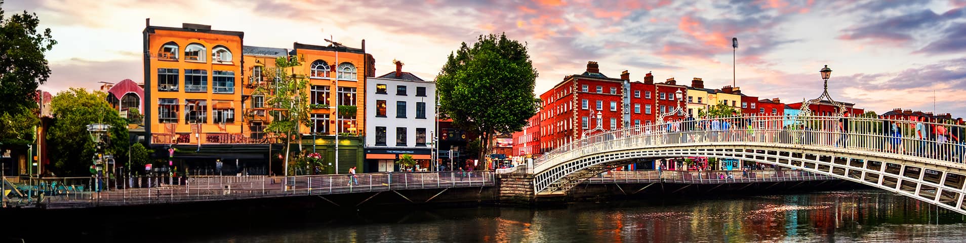 Flights to Ireland - Find best flight deals & book direct | Etihad Airways