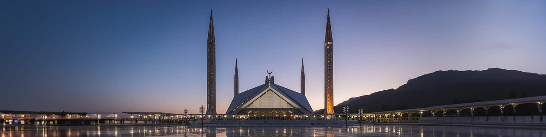 Flights from United States to Pakistan | Etihad Airways