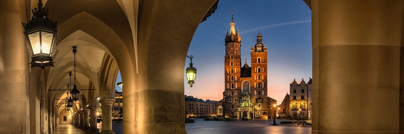 Flights to Krakow (KRK) - Book direct for the best flight deals ...