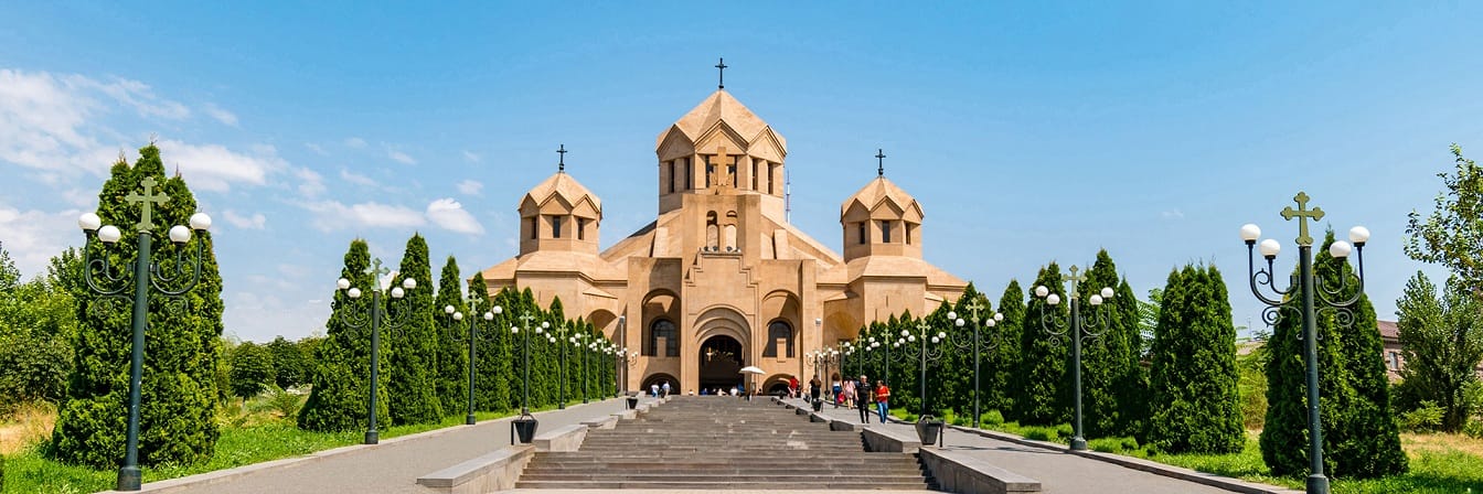 Flights from Bahrain (BAH) to Yerevan (EVN) | Etihad Airways