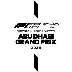 Grand Prix de Formule 1® Etihad Airways d’Abu Dhabi 2025