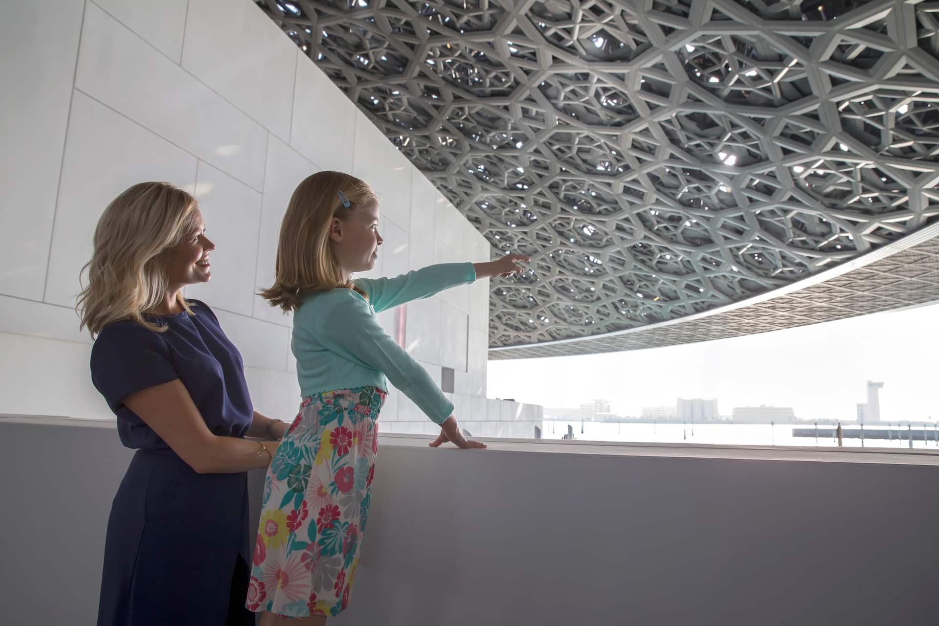 Abu Dhabi Itinerary & Travel Guide - Etihad Airways