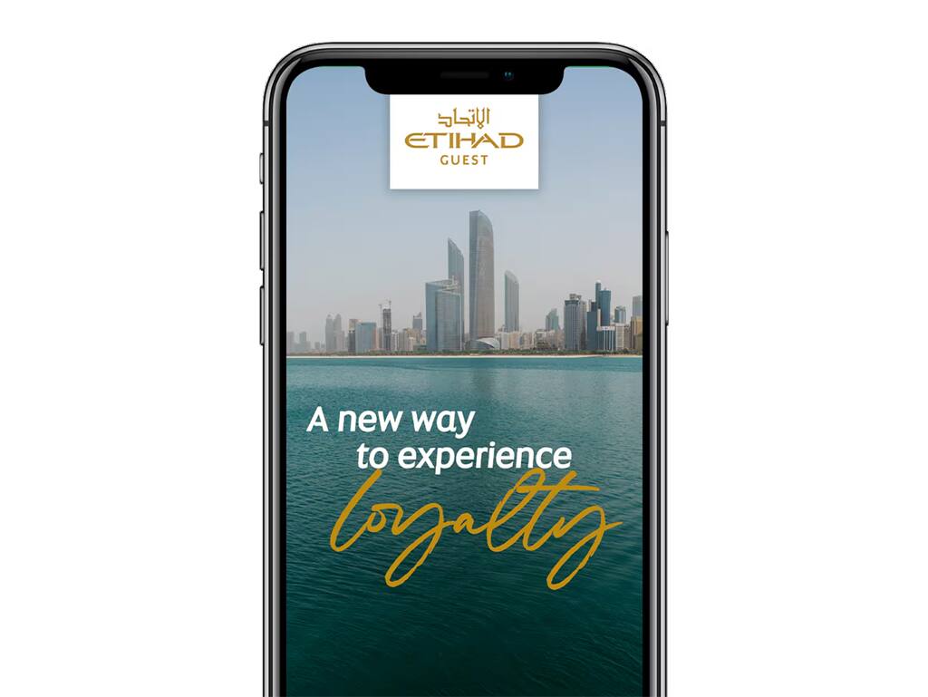Download Etihad Apps for Android & Apple - Etihad Airways