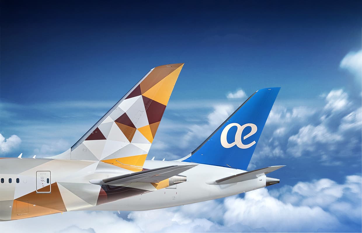 Air Europa | Etihad Airways