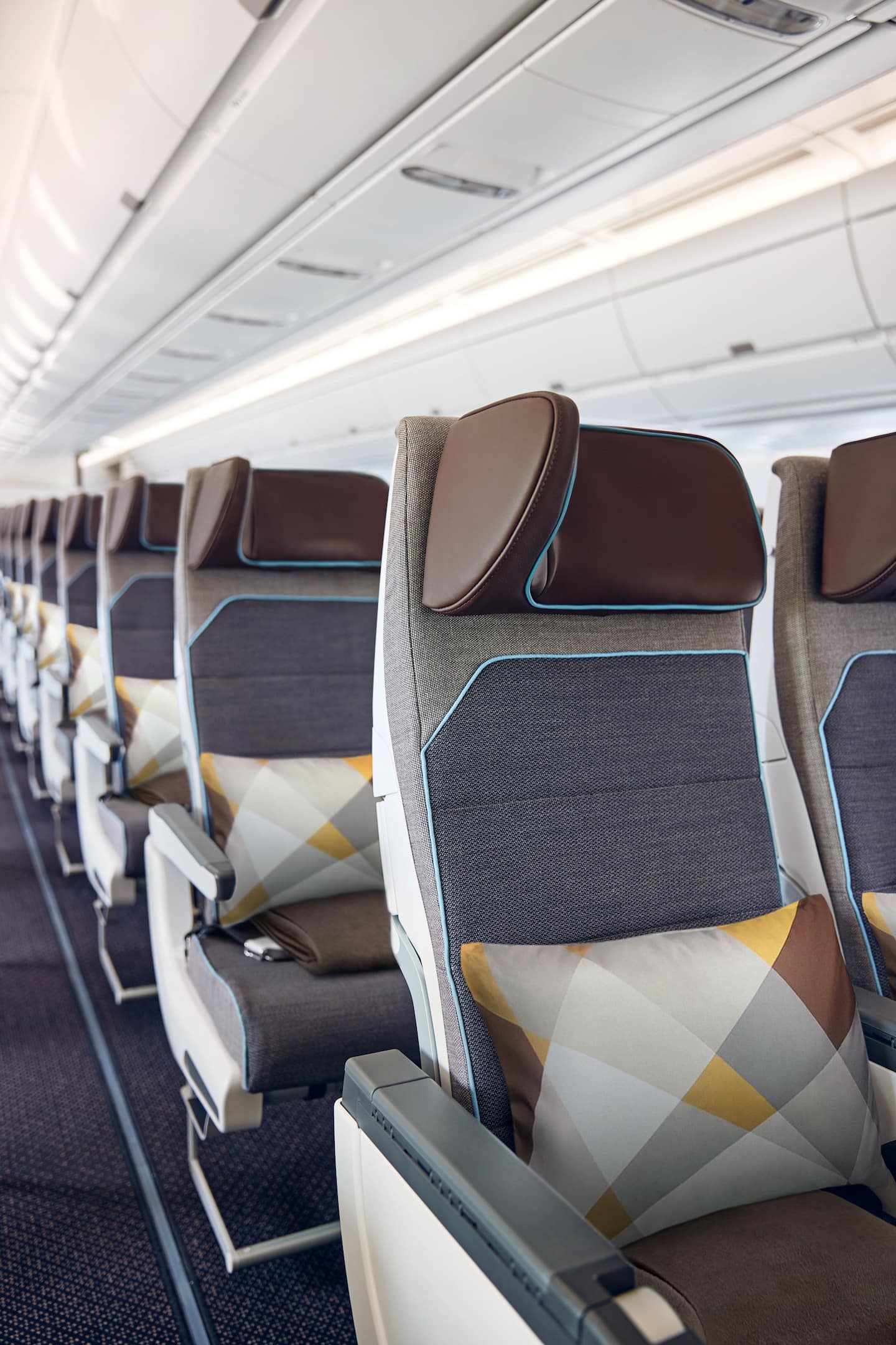 Etihad Economy Class