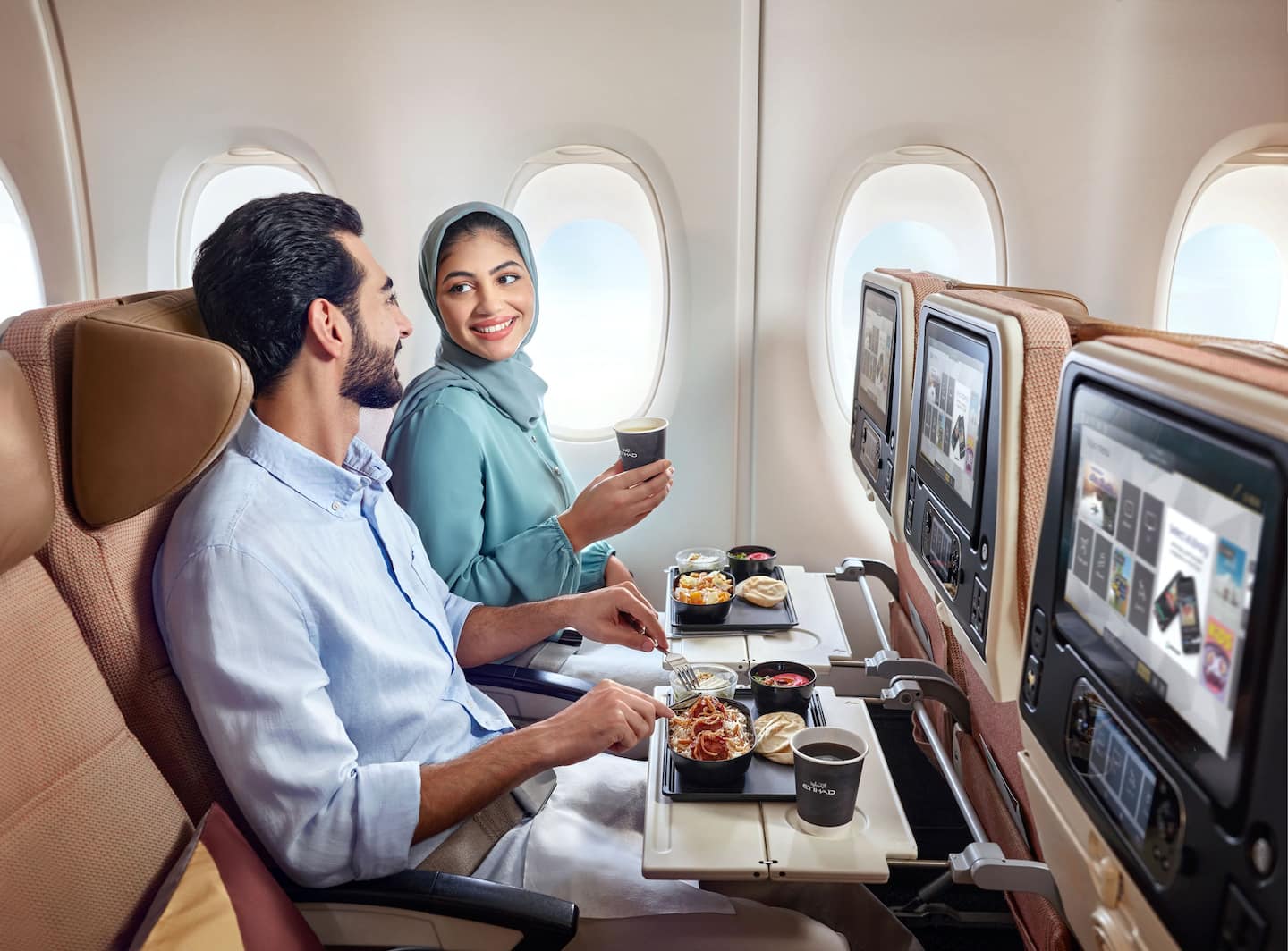 Etihad Economy Class Seats Etihad A380 Economy Class Gets More Leg