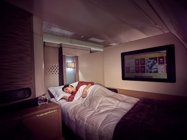 etihad first suite