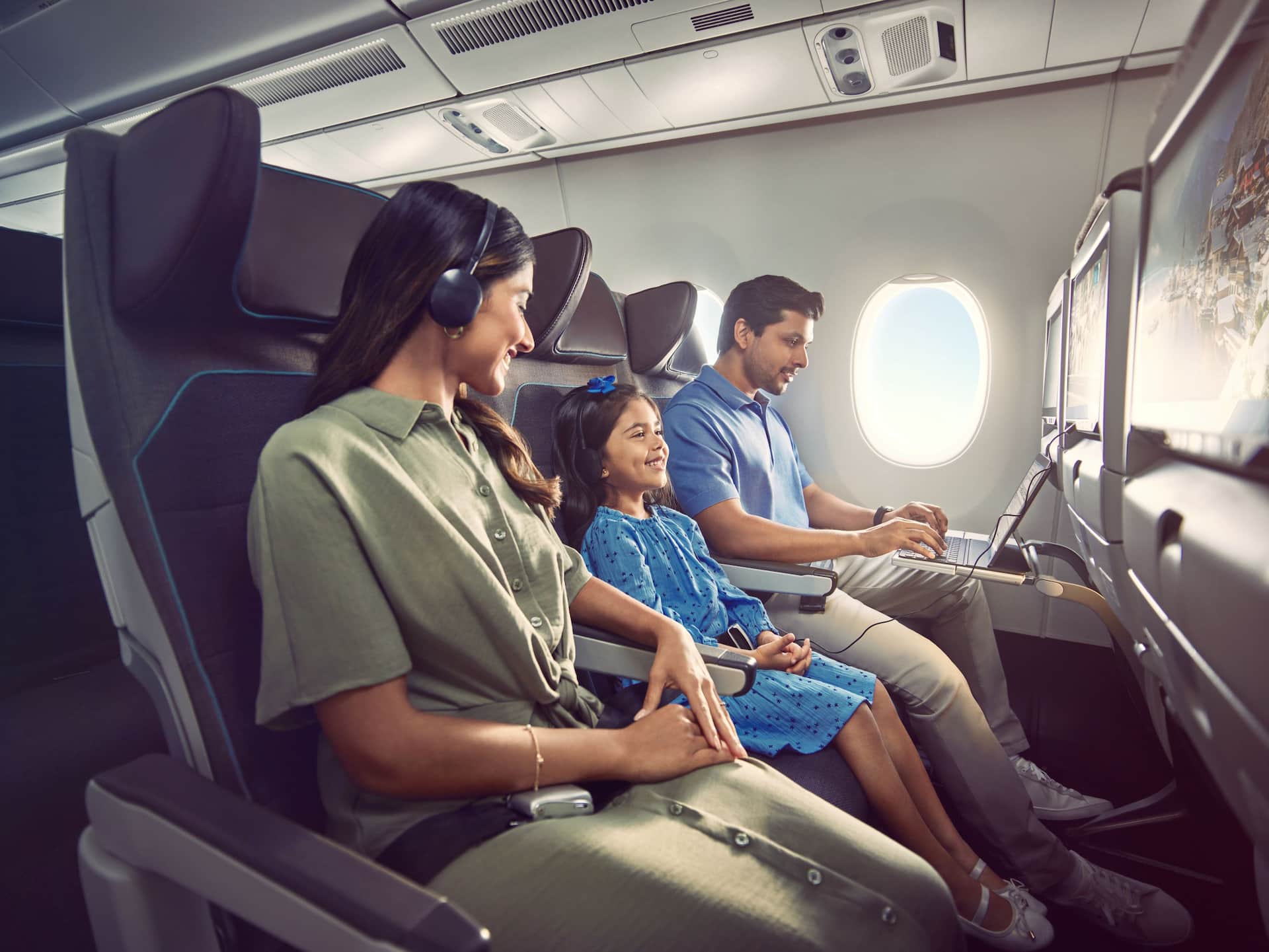 Flying with children, Guideline & Information - Etihad Airways