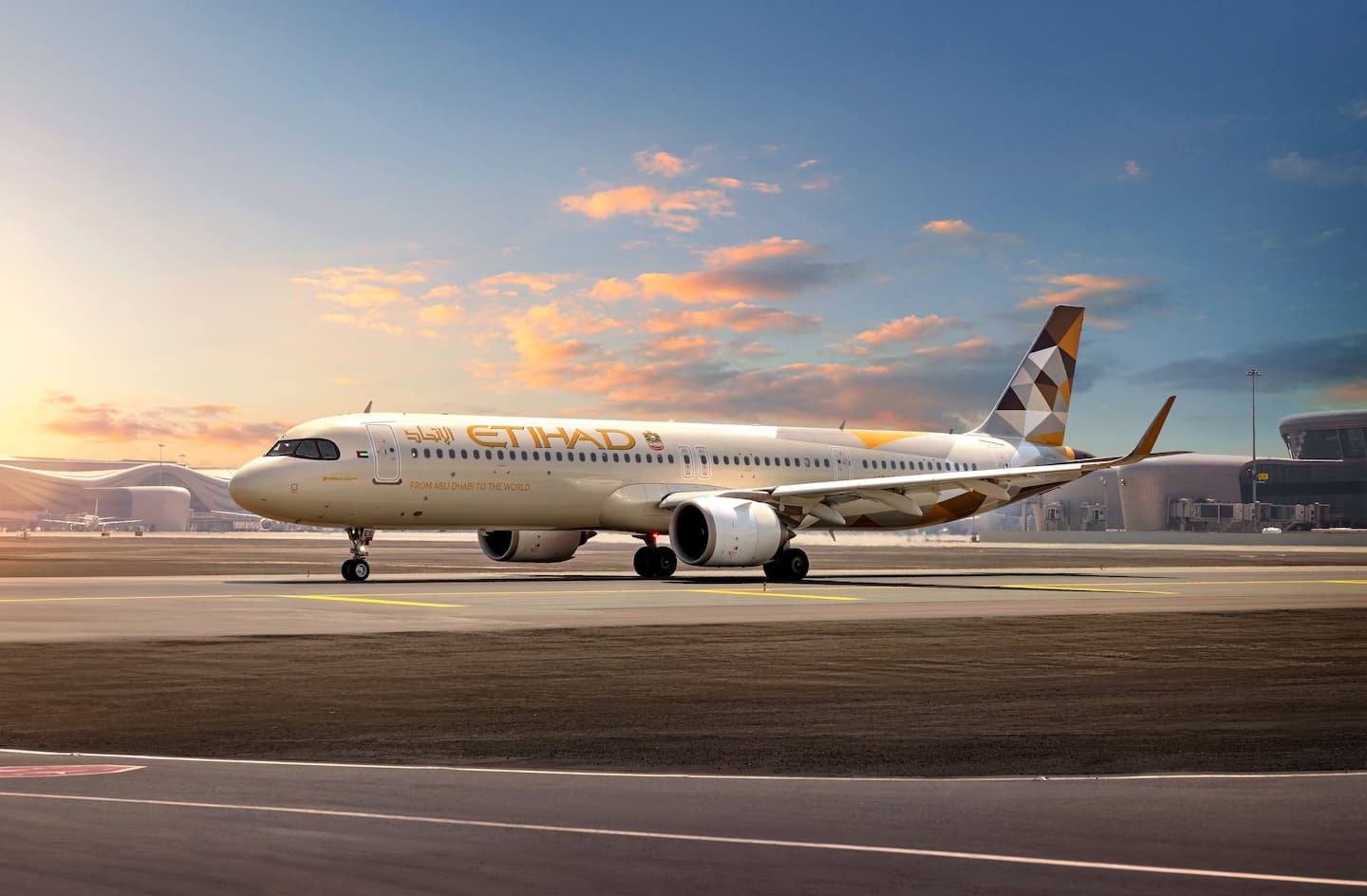 why fly with etihad