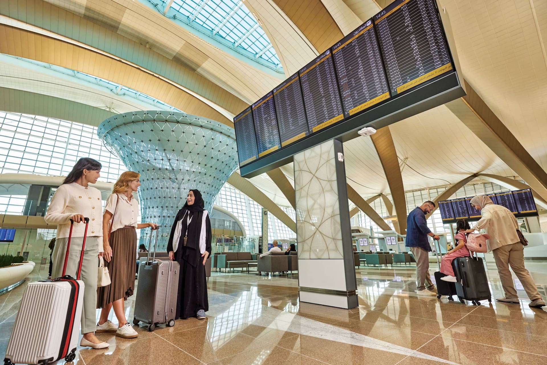 Manage your travel plans & itineraries - Etihad Airways