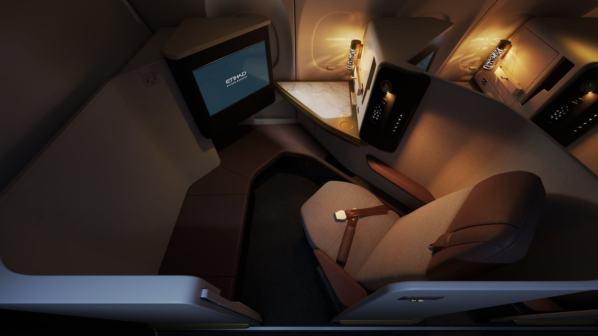The Residence - Fly in style on the A380 | Etihad Airways