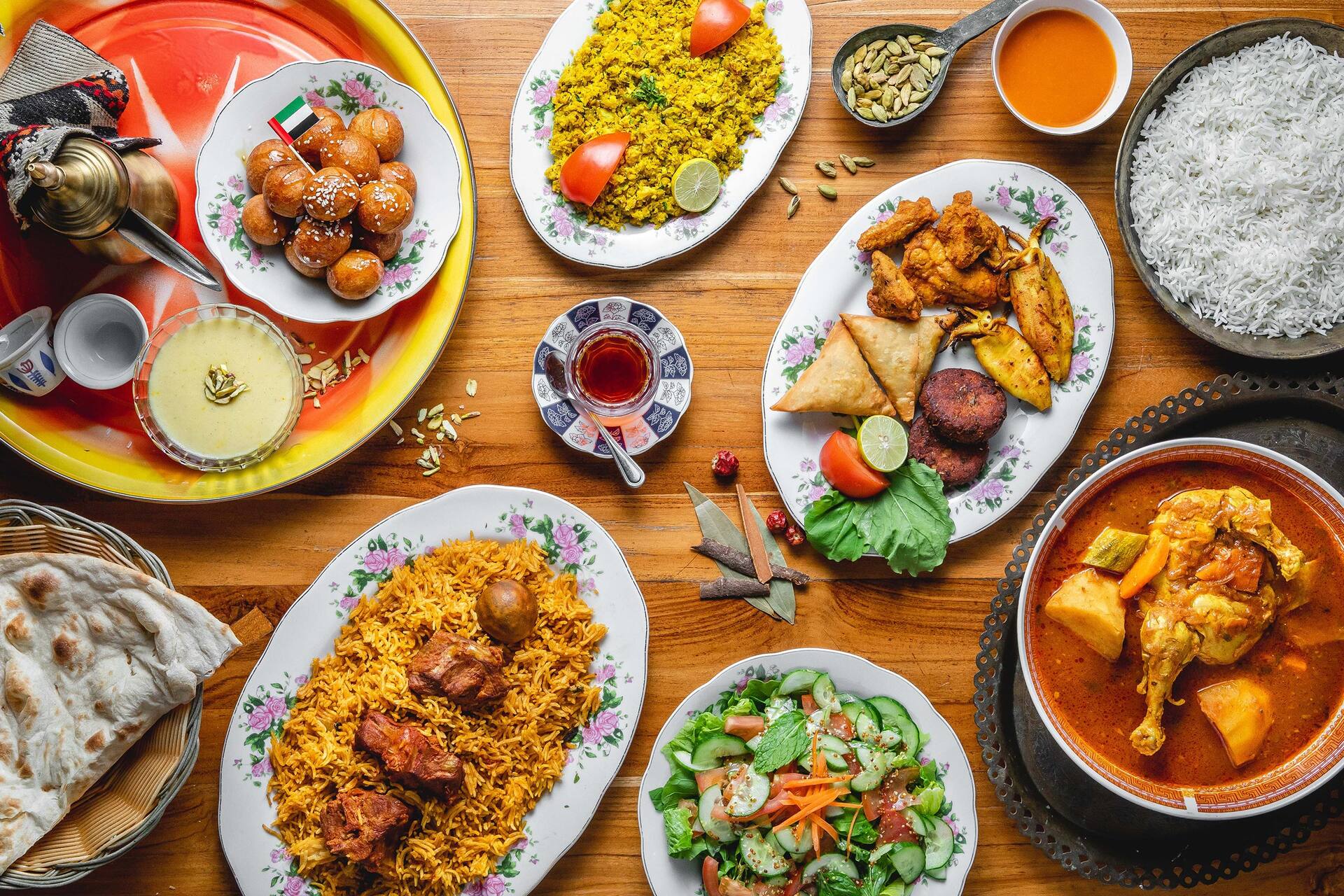 Al Fanar Restaurant & Cafe | Etihad