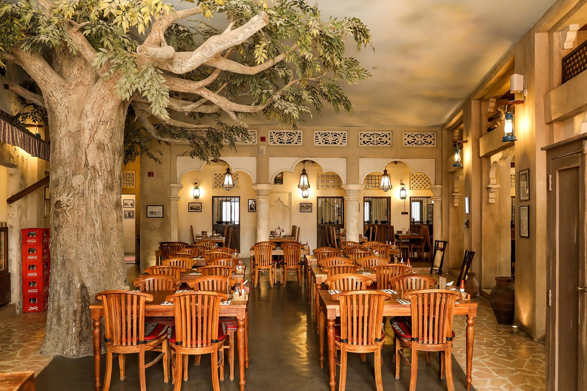 Al Fanar Restaurant & Cafe | Etihad