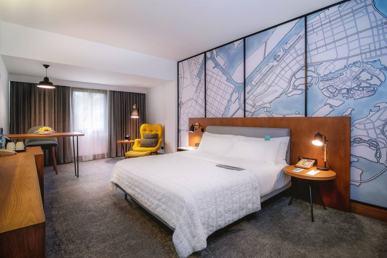 Le Meridien Abu Dhabi - Abu Dhabi Hotels | Etihad