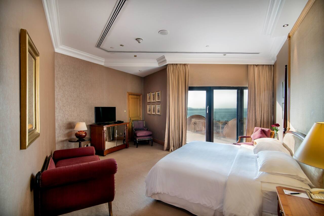 Sheraton Abu Dhabi Hotel and Resort - Abu Dhabi Hotels | Etihad