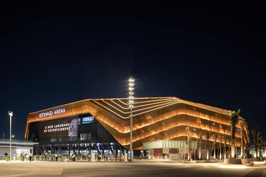 Etihad Arena | Etihad