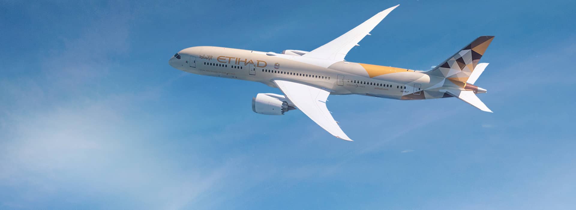 Etihad Airways – Travel with peace of mind when you fly