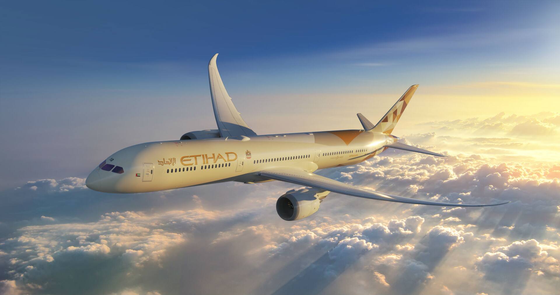 Etihad Airways Introduces Charter Flight Services Etihad Airways Introduces Charter Flight Services