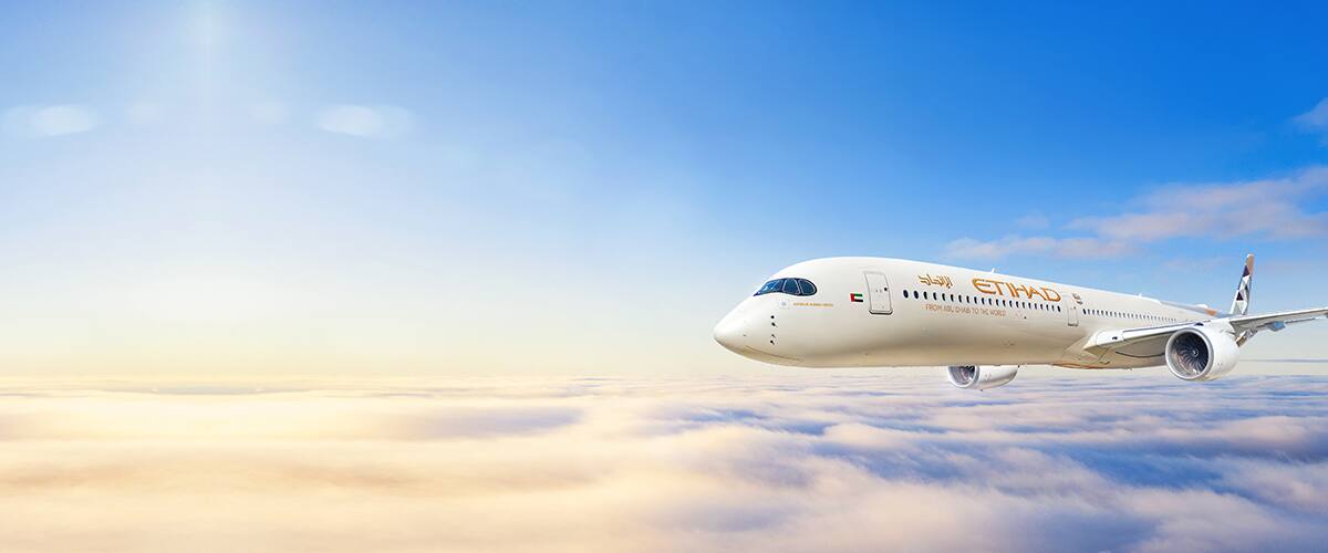Etihad Airways – Travel with peace of mind when you fly