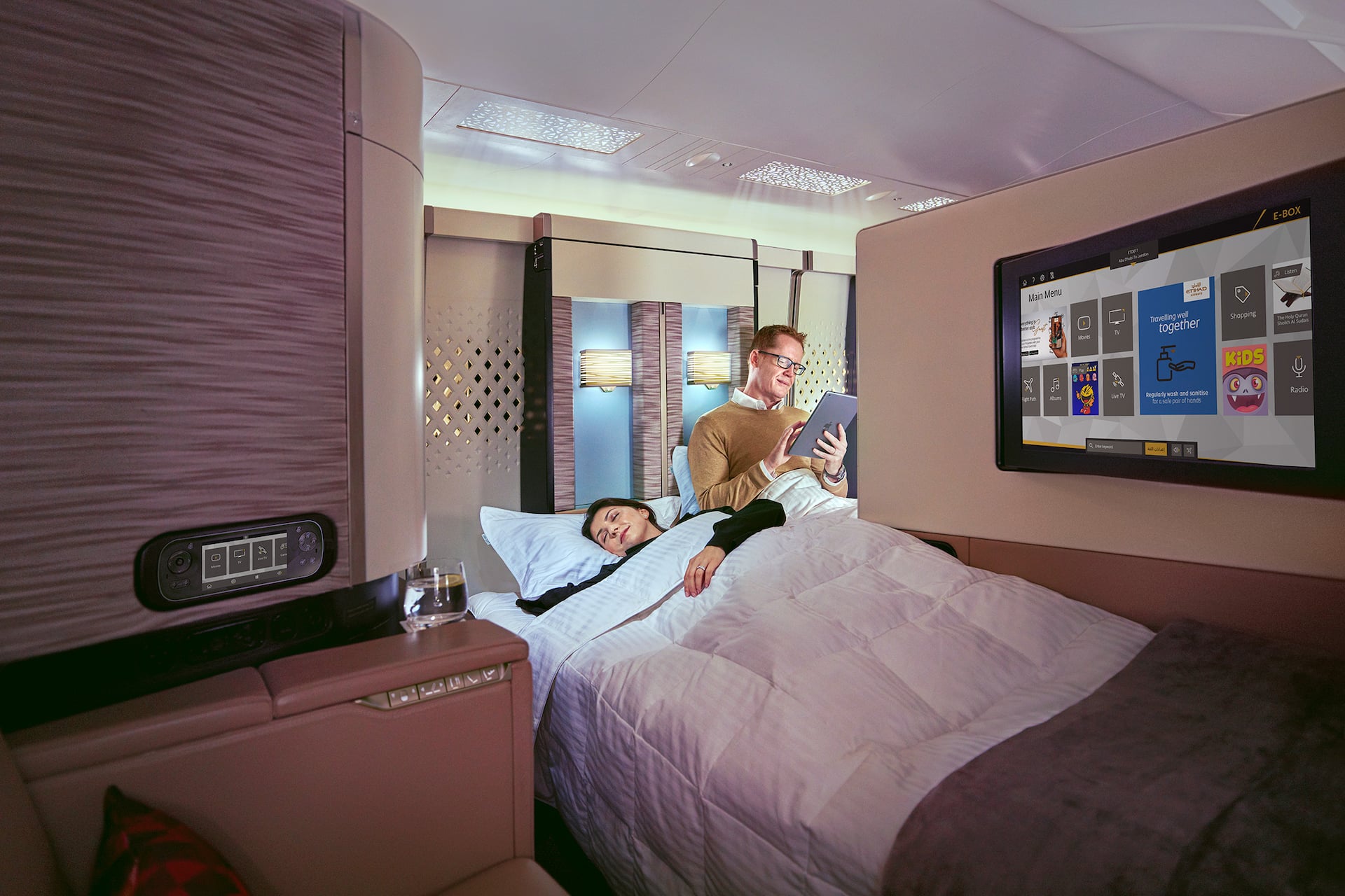 Airbus A380 | Etihad Airways