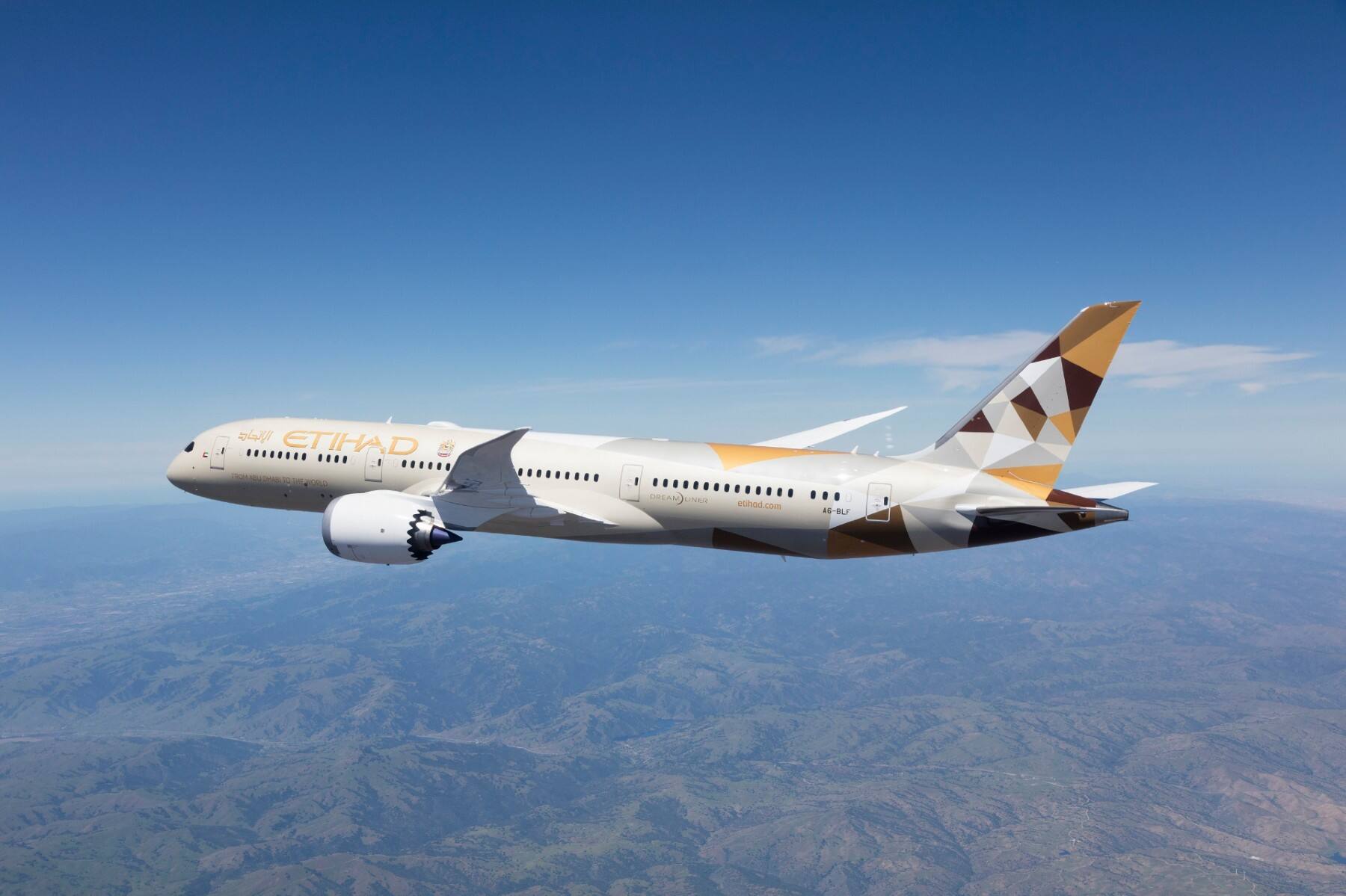 Etihad Airways To Recommence Flights To Athens Etihad Airways To Recommence Flights To Athens