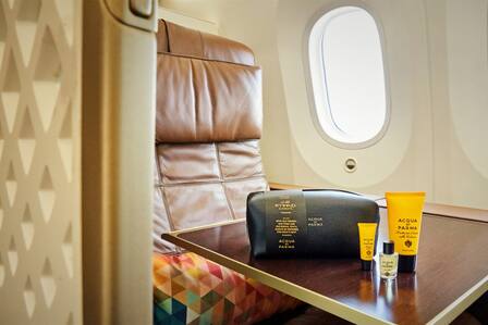 Etihad First Class