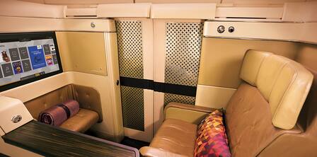 Etihad First Class
