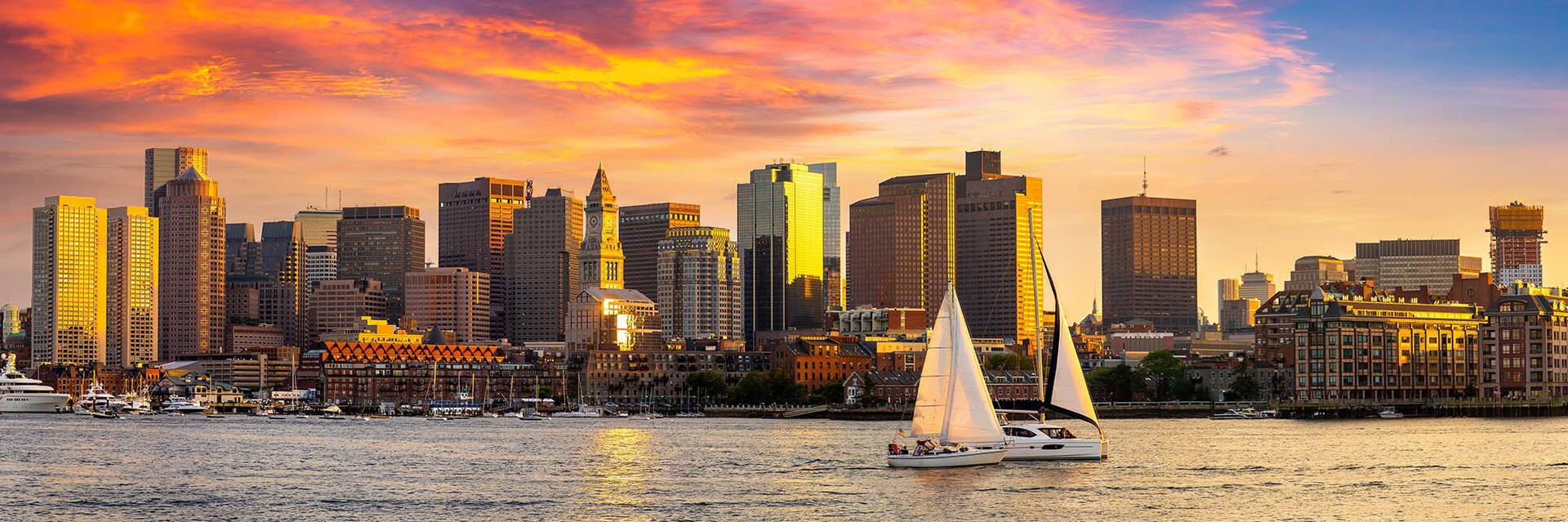 จองเที่ยวบินไป บอสตัน (BOS) | สายการบินเอทิฮัด